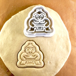 Sumo - Cookie Cutter - Cute Cutter - Biscuit - Fondant - Clay Cutter ...