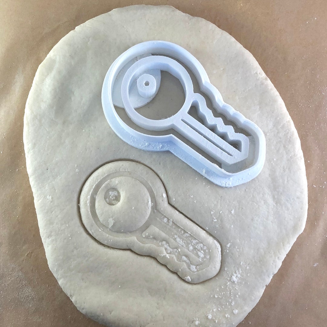 Key Cookie Cutter: 18th 21st Birthday, New Home - Etsy Australia