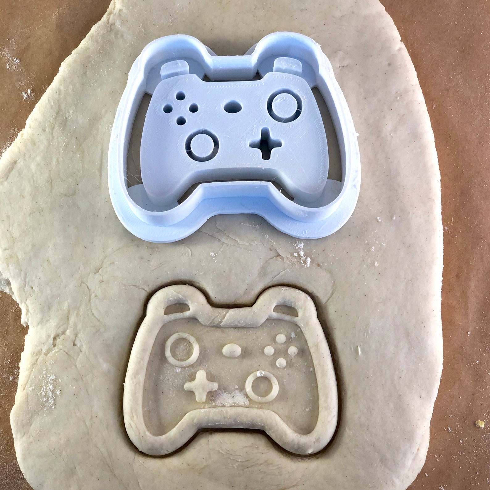 Game Controller Cookie Cutter Cute Cutter Biscuit - Etsy