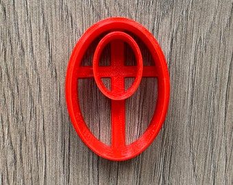 Oval Donut Polymer Clay Cutter - Etsy