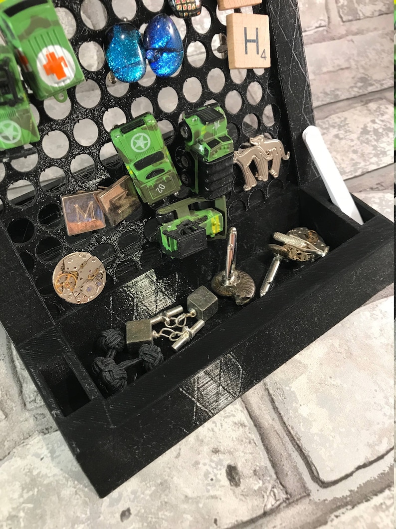 Cufflink Stand 3D Printed Gifts for Him Daddy Father | Etsy