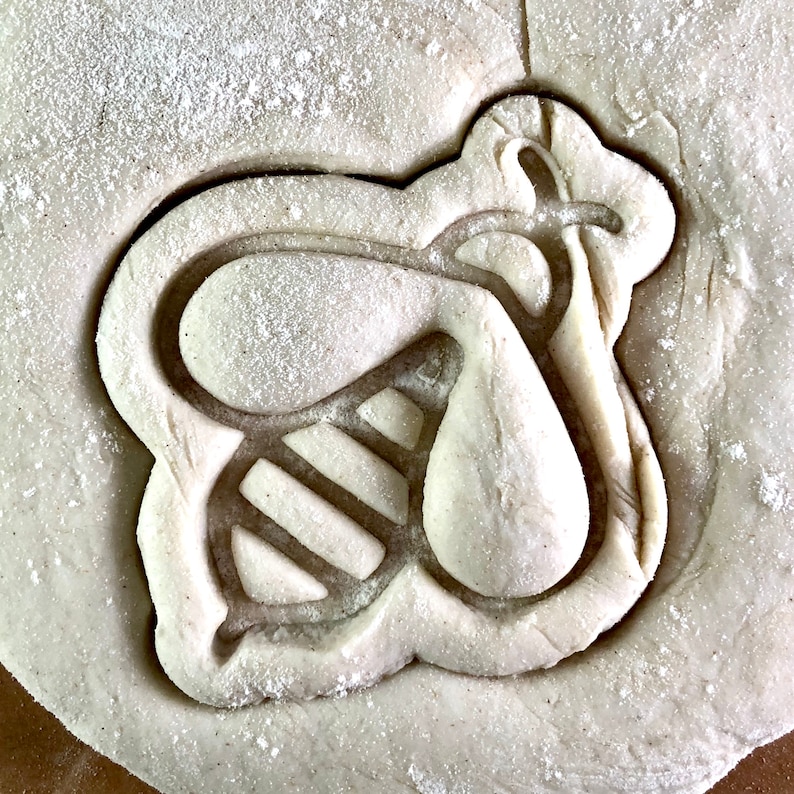 Bumble Bee Wasp Cookie Cutter Cute Cutter Biscuit - Etsy