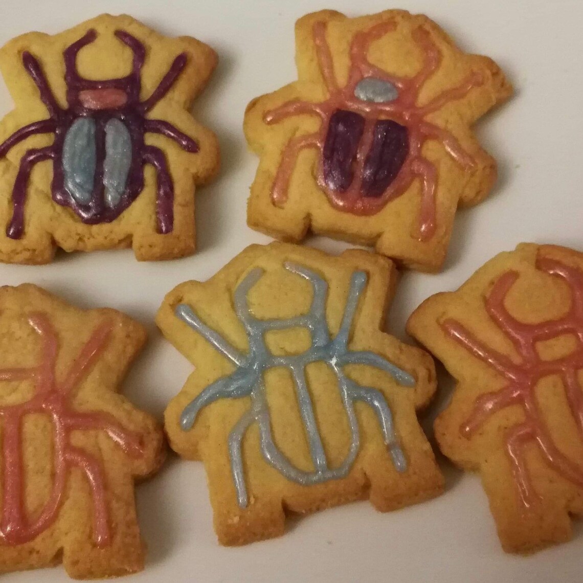 Beetle Bug Cookie Cutter Cute Cutter Biscuit Fondant | Etsy