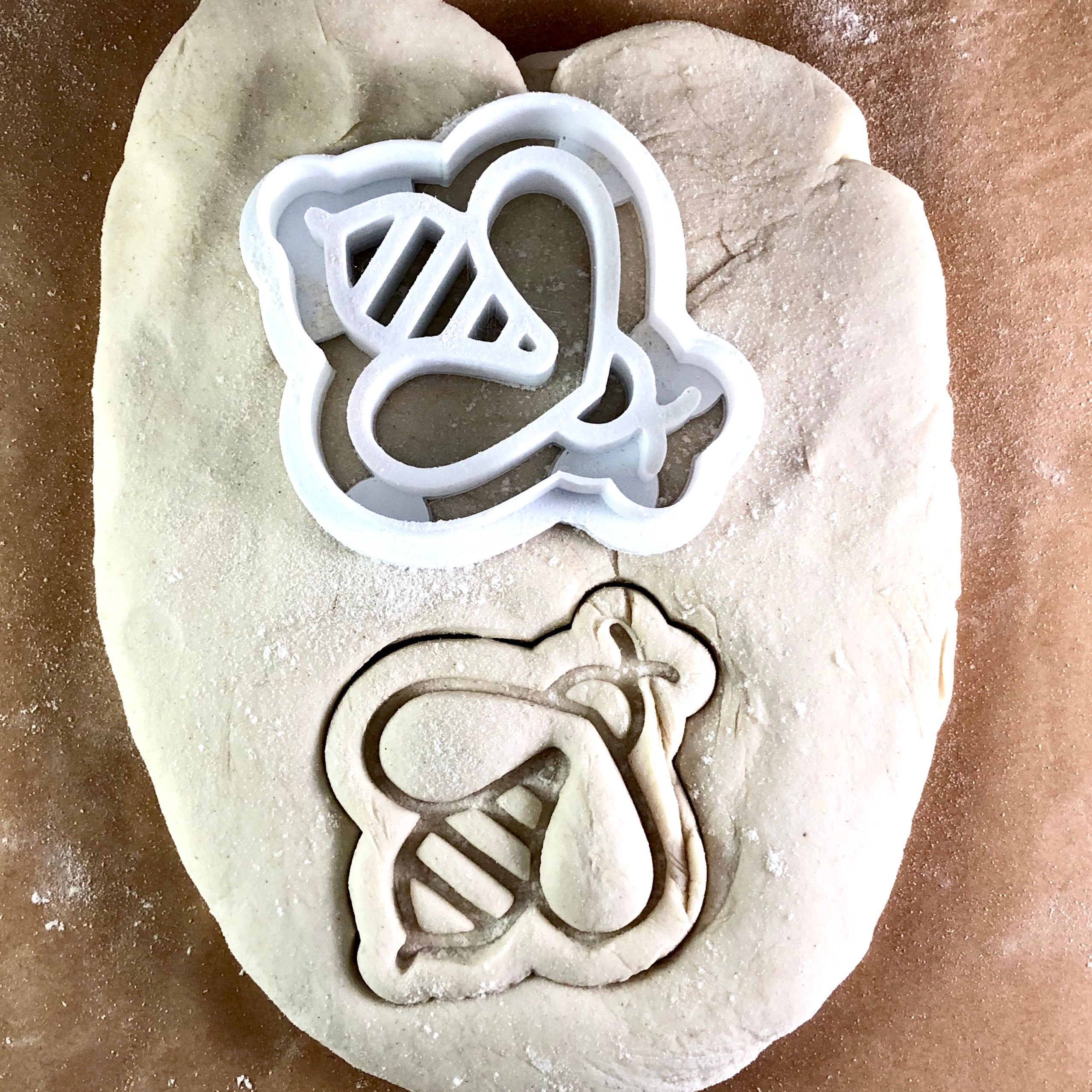 Bumble Bee Wasp Cookie Cutter Cute Cutter Biscuit | Etsy