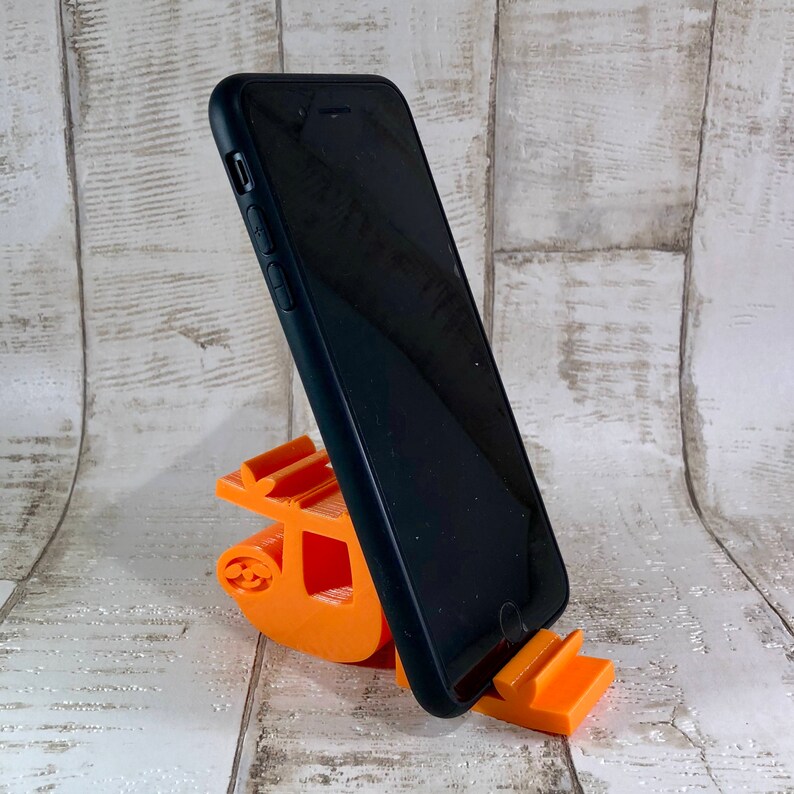 Sloth Mobile Ipad Phone Stand Madagascar Lover Desk - Etsy