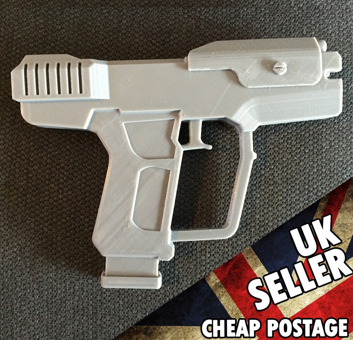 Custom Made Cosplay Props Guns Knives Coins Keyrings - Etsy