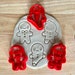Gingerbread Man / Men Cookie Cutter Cute Cutter Biscuit - Etsy