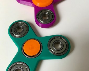 Fidget Spinner Caps - Etsy