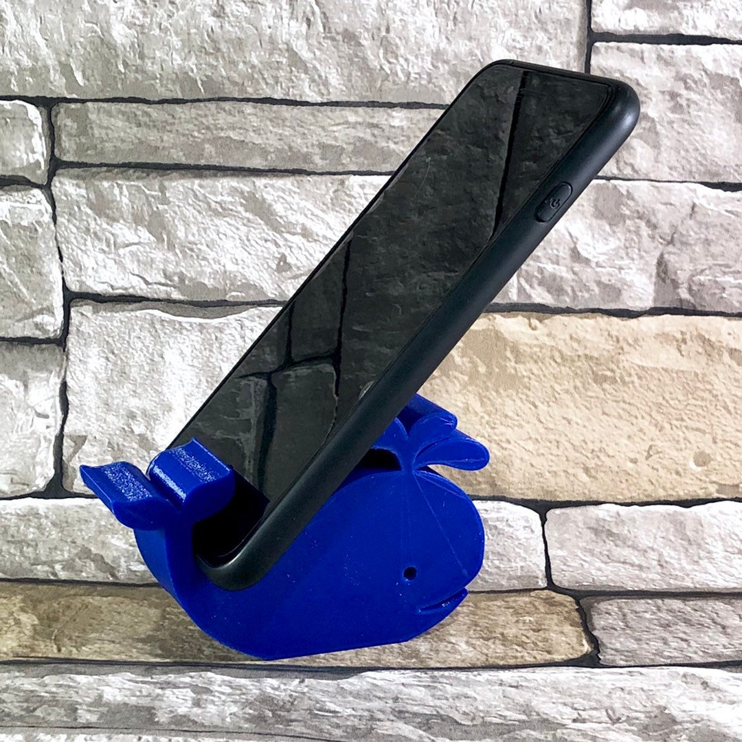 Whale Mobile iPad Phone Stand - Sea Life - Desk Accessory - Gifts for ...