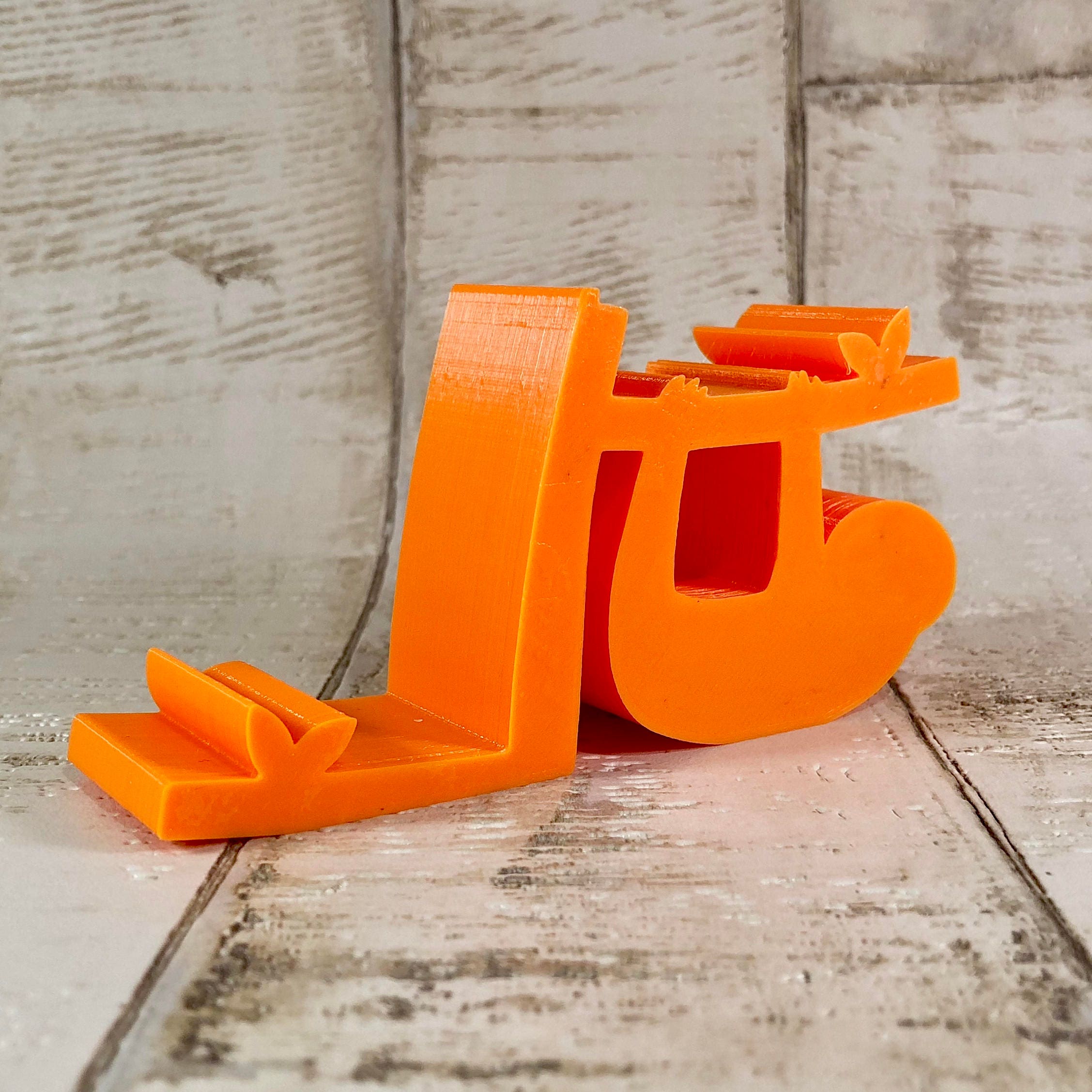 Sloth Mobile Ipad Phone Stand Madagascar Lover Desk | Etsy