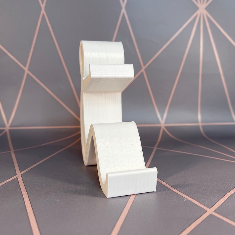 Stickman Ipad Mobile Phone Tablet Stand Desk Accessory - Etsy