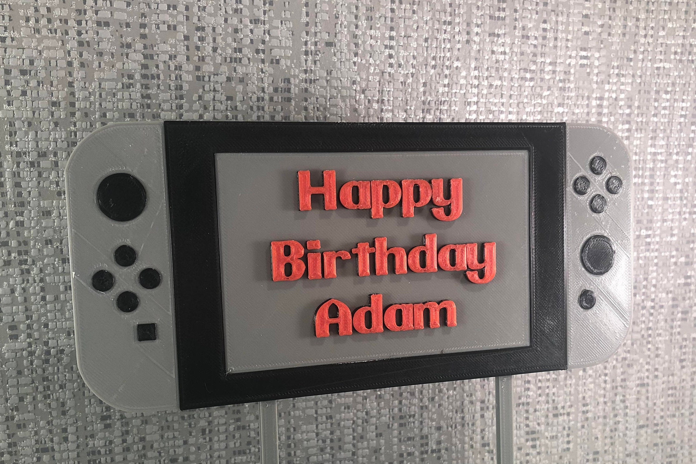 Gaming Gamer Handheld Video Game Controller Birthday - Etsy