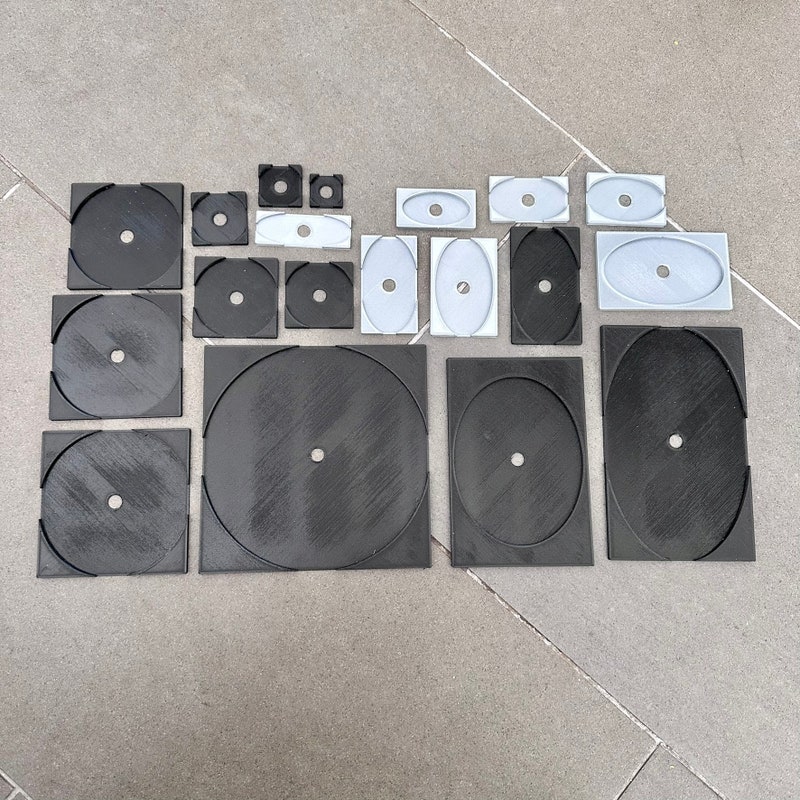 Warhammer40k Base Extender - Etsy