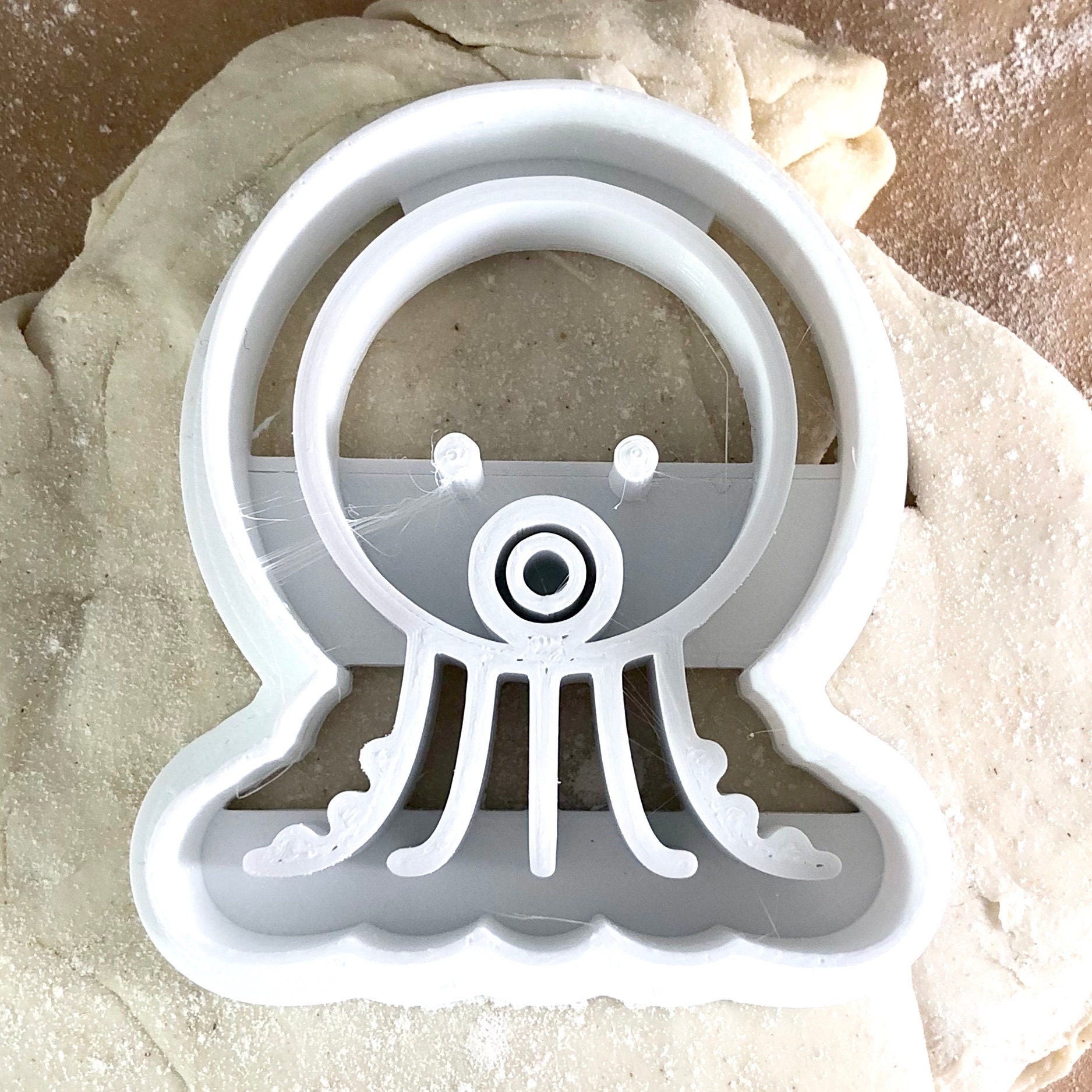 Octopus Cthulhu Cookie Cutter Cute Cutter Biscuit | Etsy