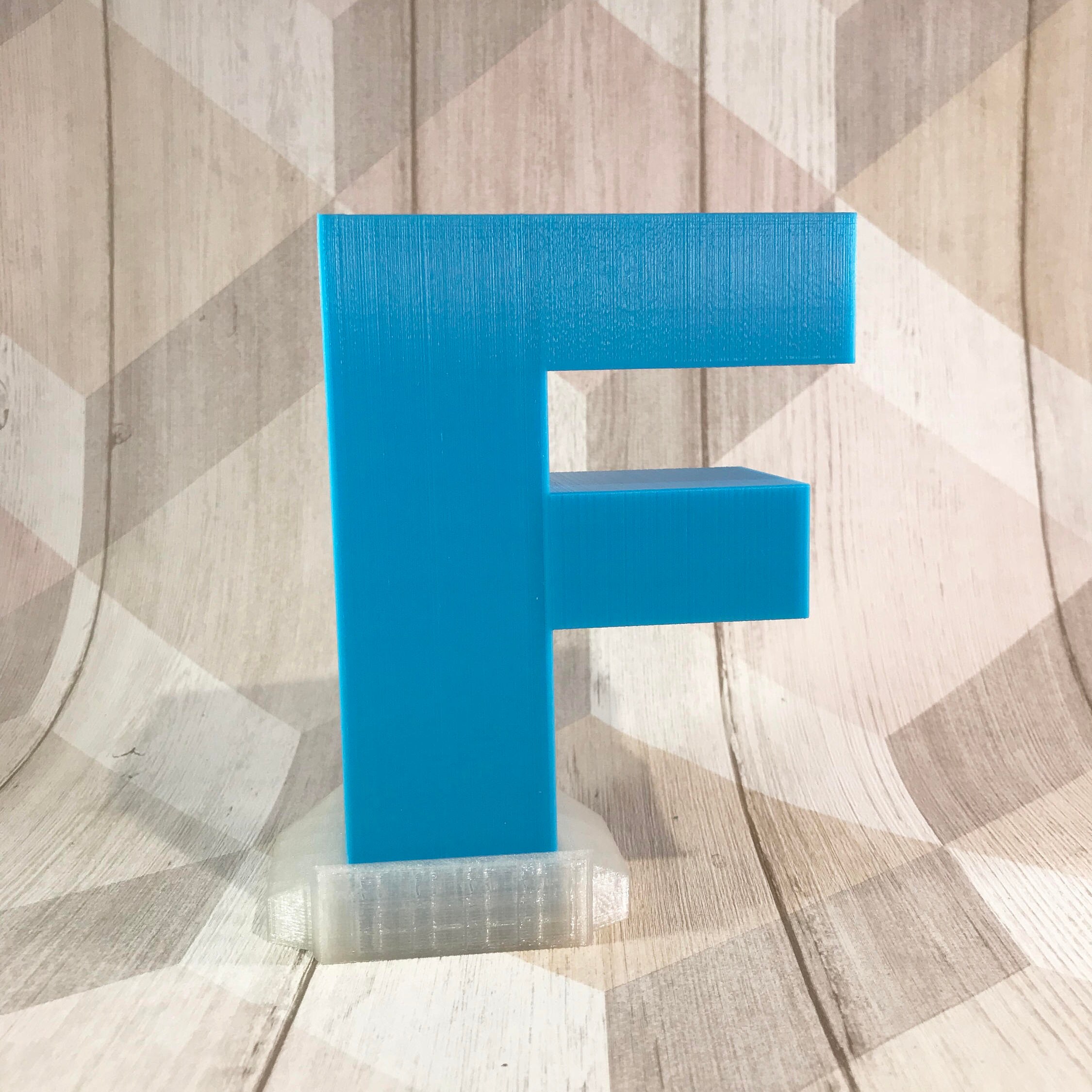 Money Box Alphabet/Letter Personalised Piggy Bank Coin | Etsy