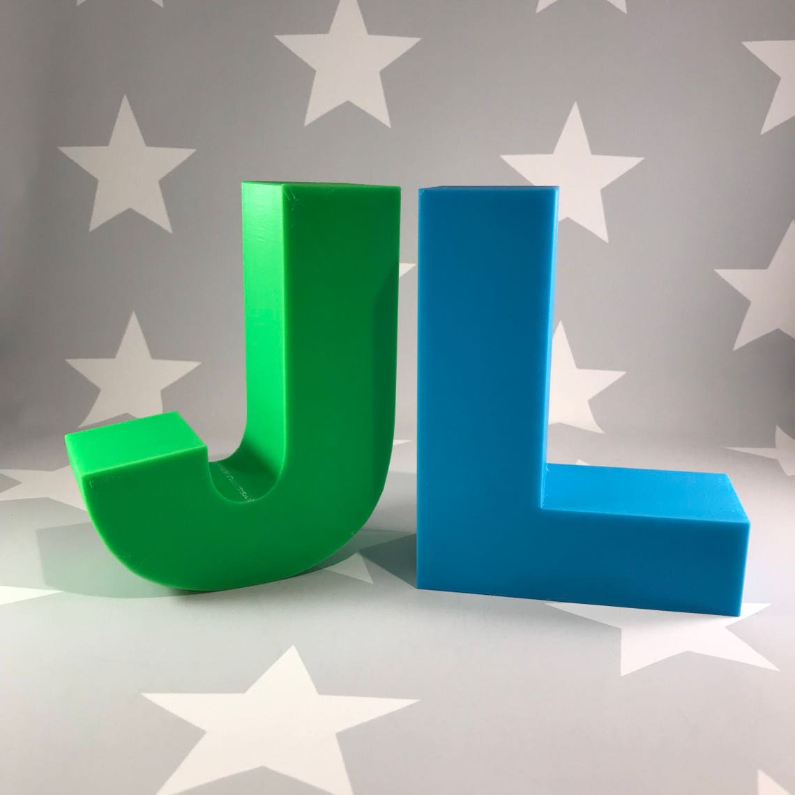 Money Box Alphabet/letter Personalised Piggy Bank Coin - Etsy