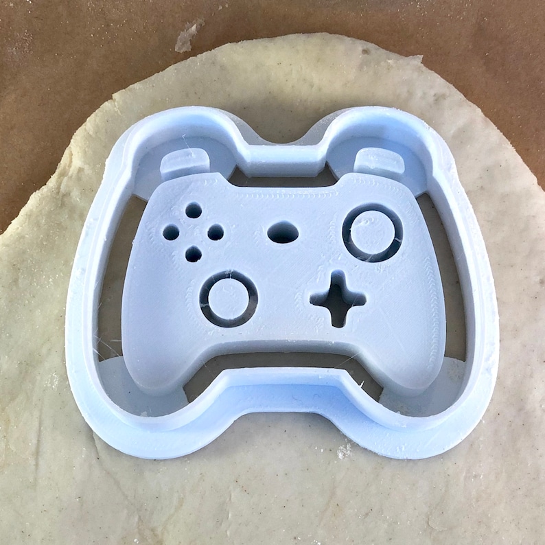 Game Controller Cookie Cutter Cute Cutter Biscuit - Etsy