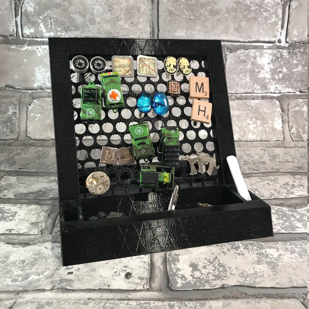 Cufflink Stand - 3D Printed - Gifts for Him - Daddy - Father ...