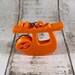 Sloth Keyring/keychain 3D Printed Party Bag Fillers School Bag Birthday ...