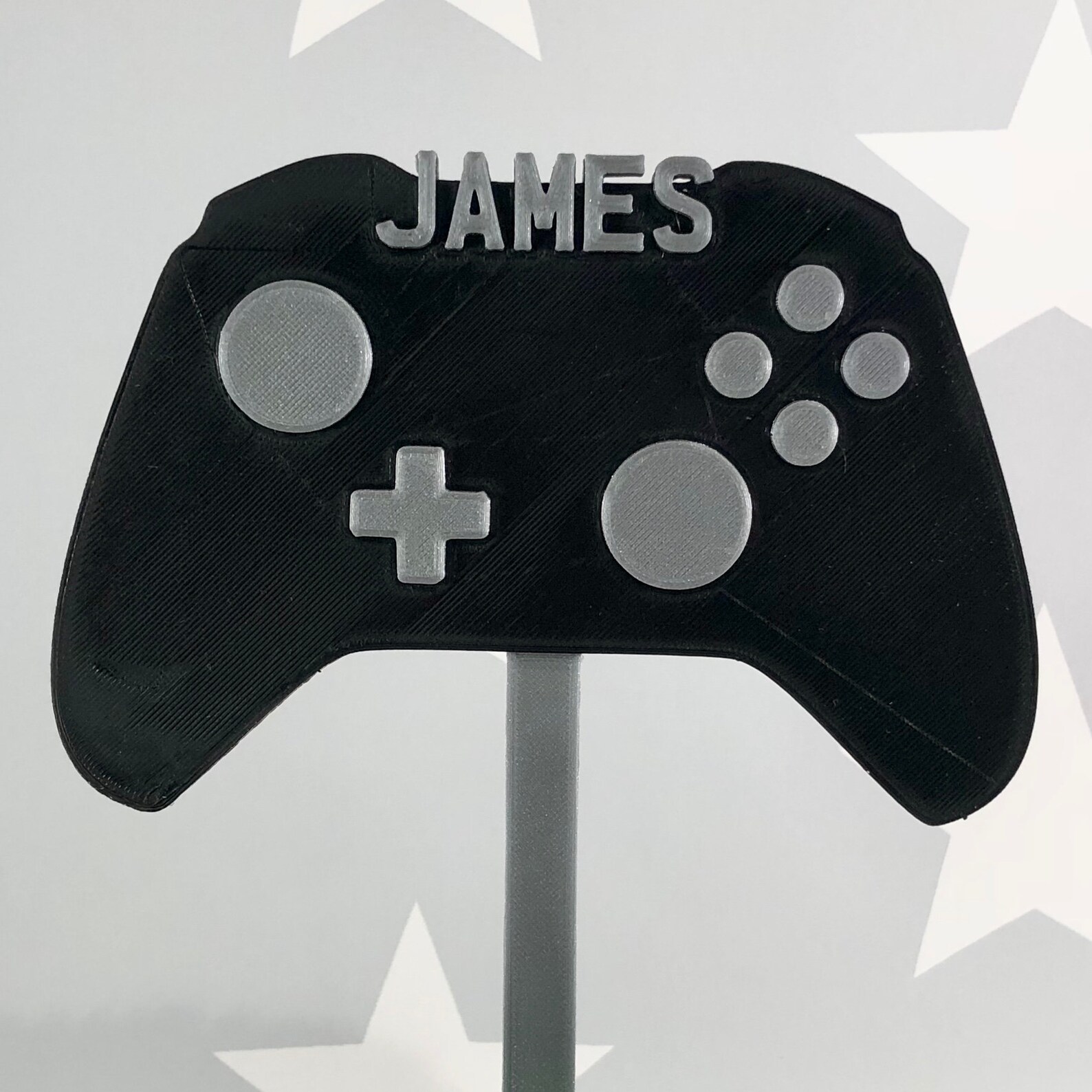 Video Game Controller Gamer Gaming Birthday Cake Topper - Etsy