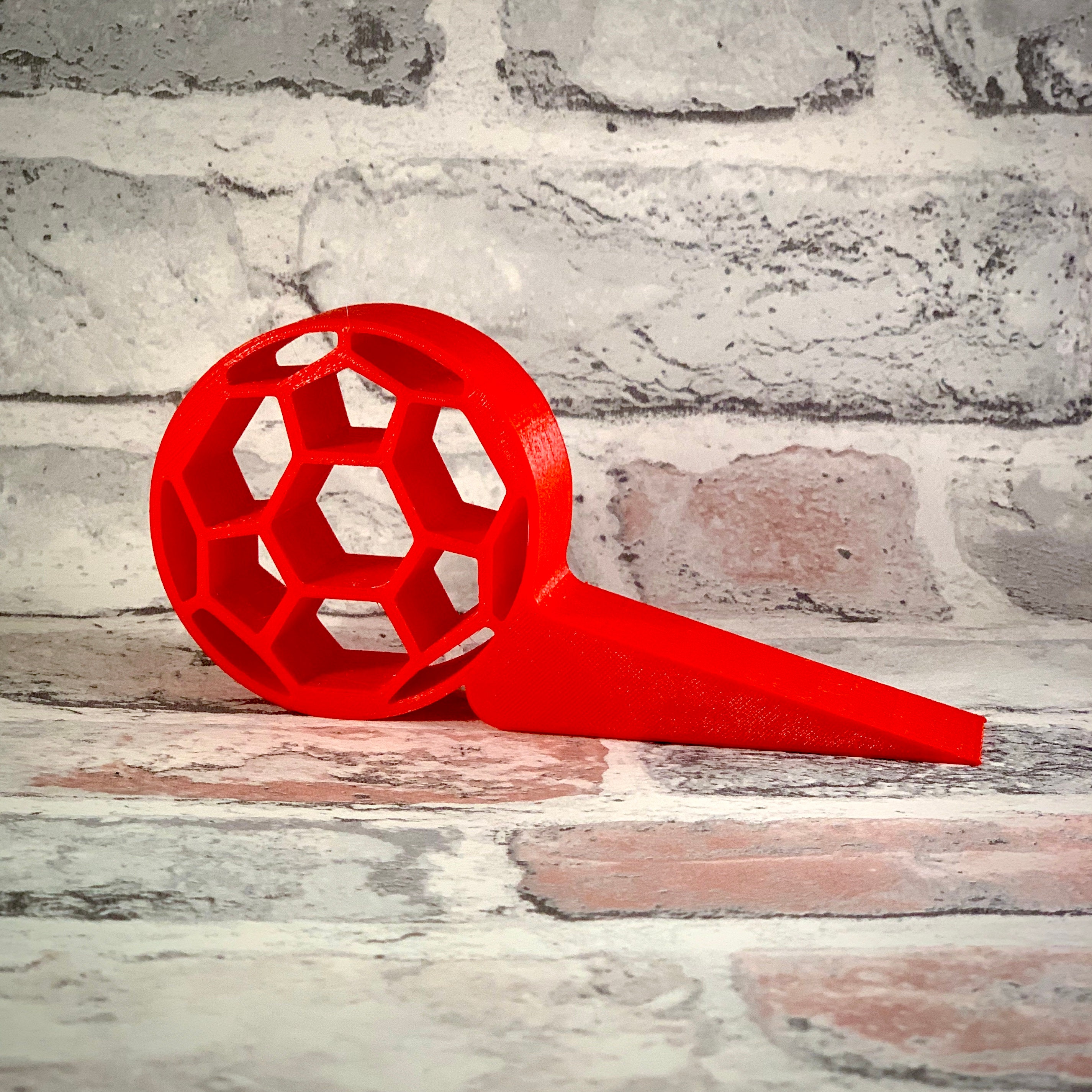 Football Doorstop Gamer 3D Printed Children Bedroom | Etsy
