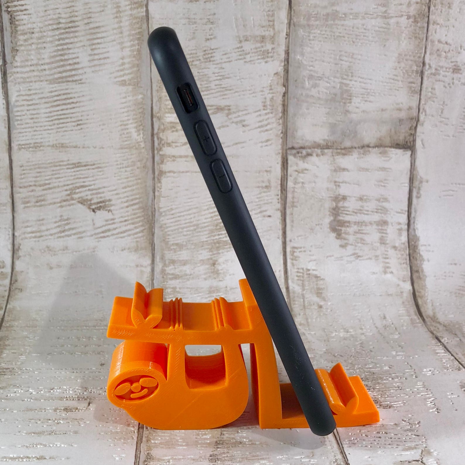 Sloth Mobile Ipad Phone Stand Madagascar Lover Desk - Etsy