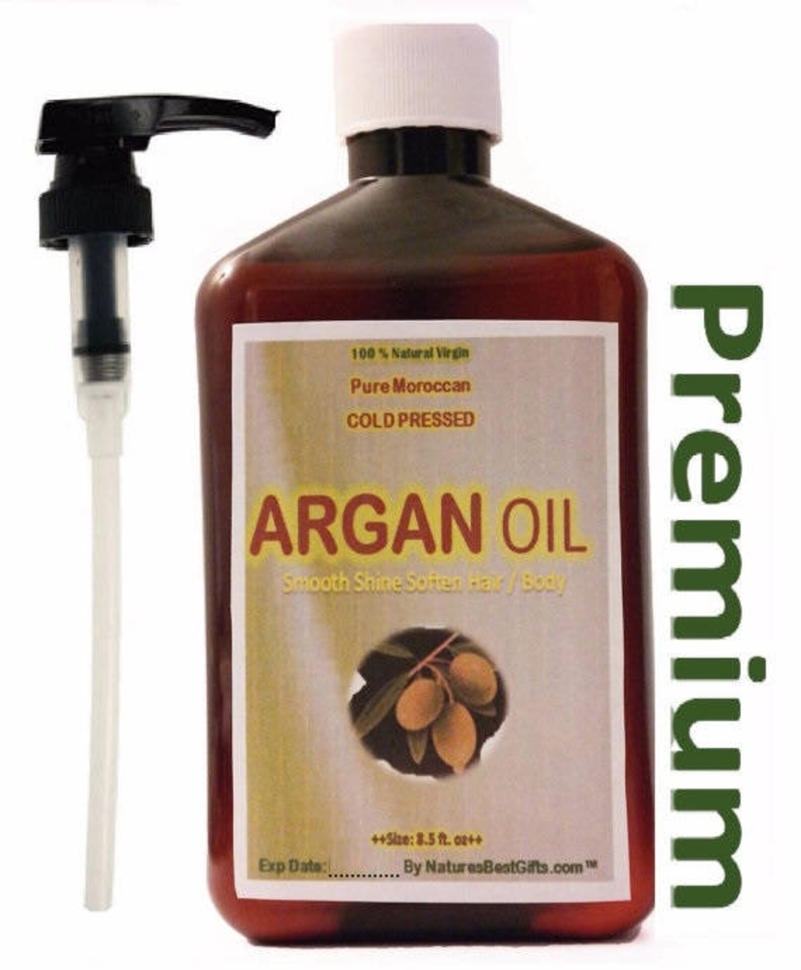 100% Pure Virgin Organic Moroccan Organ Oil Cold Pressed for | Etsy