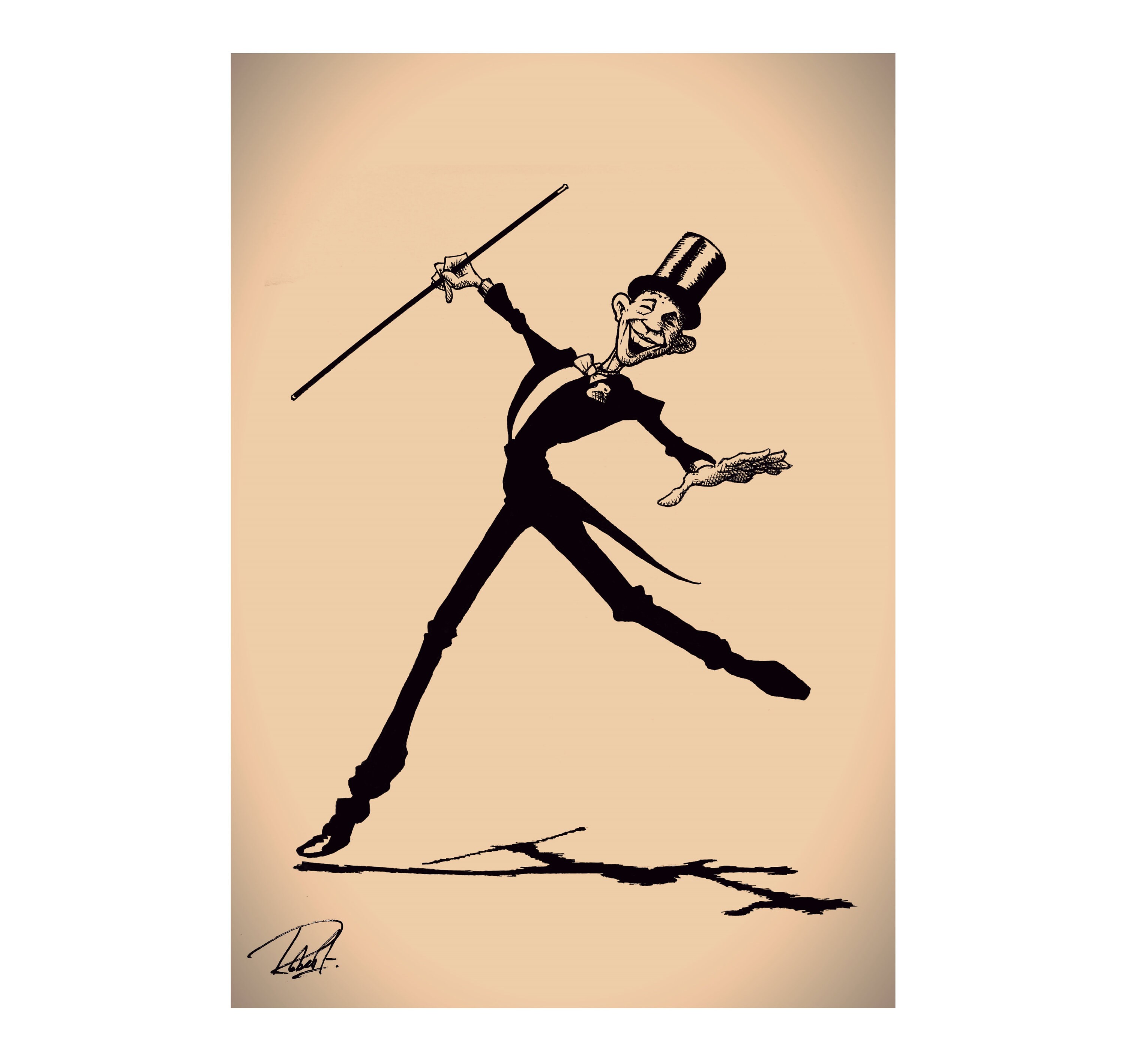 Tap Dance Cartoon Pictures