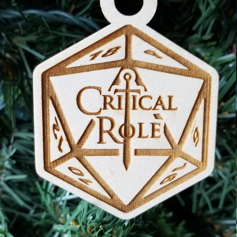 Critical Role - Etsy