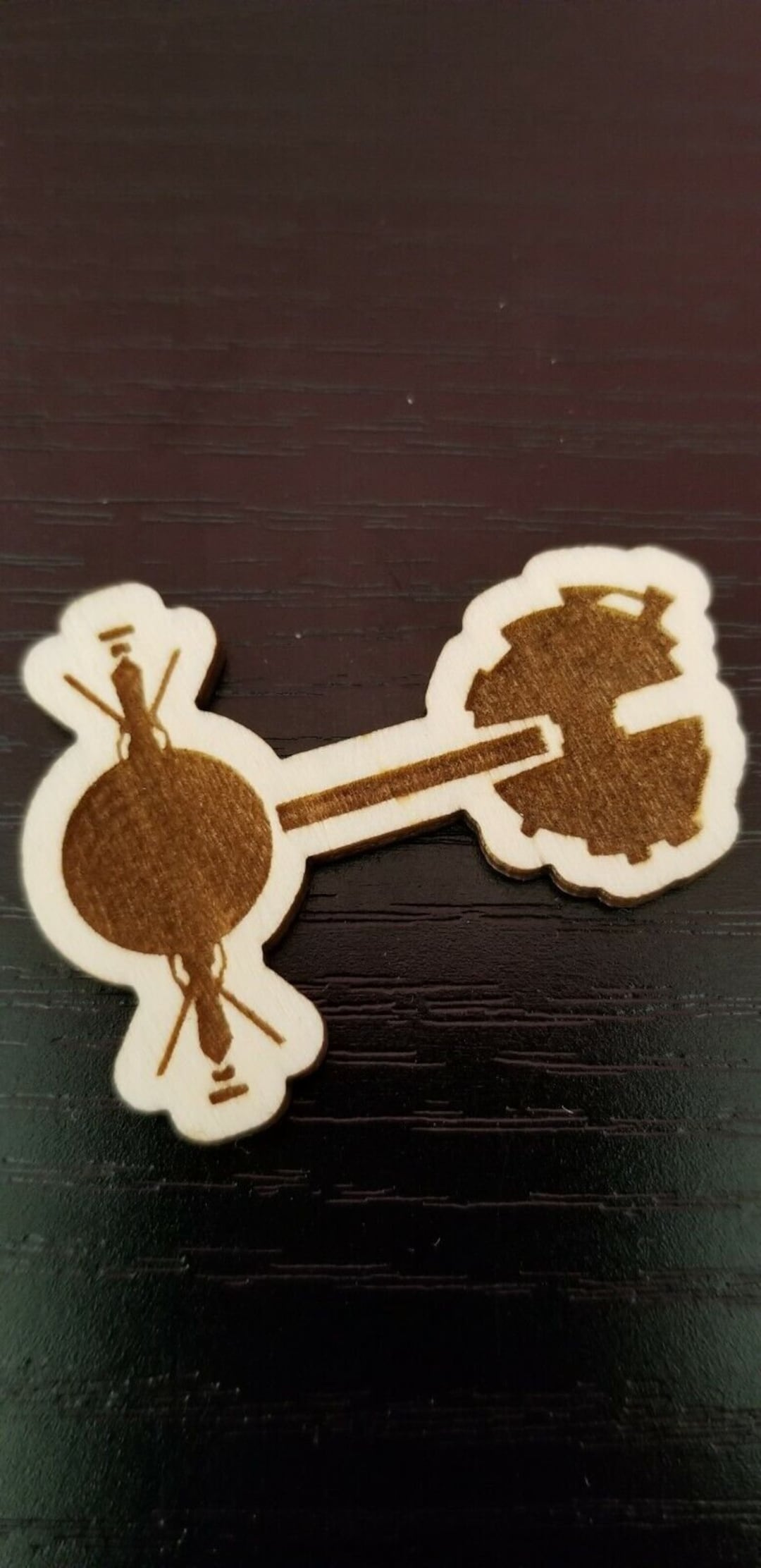 Outer Wilds Ash and Ember Twins Magnet Laser Engraved - Etsy Australia