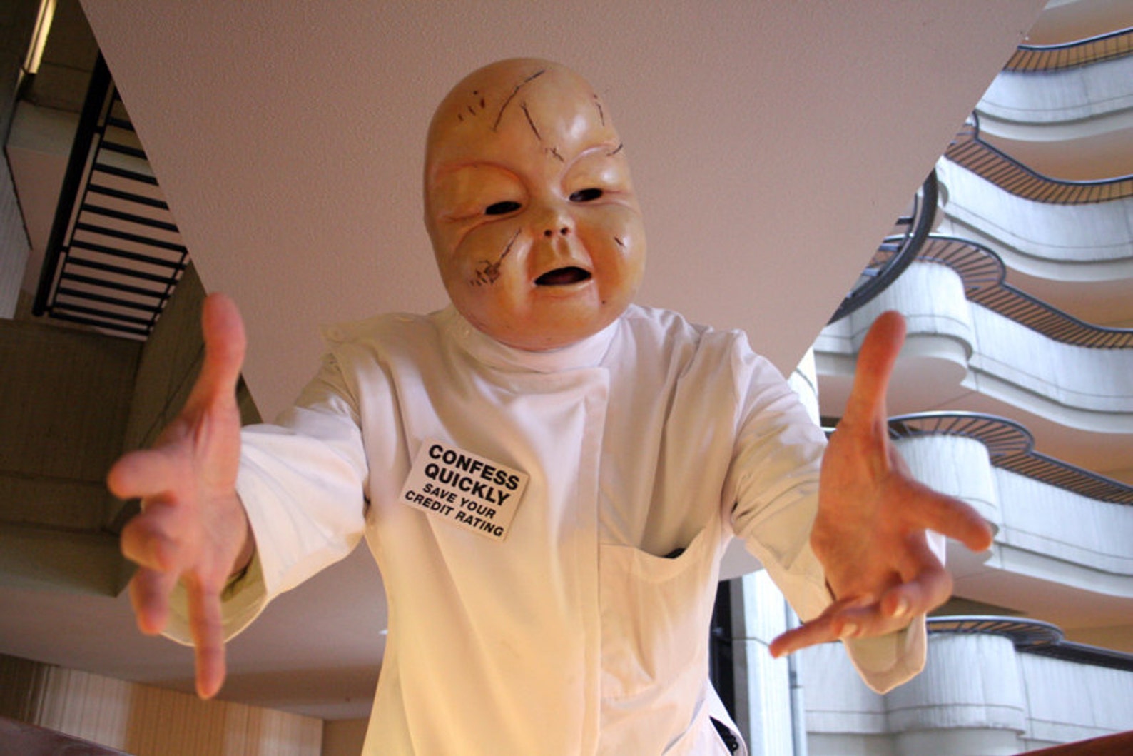 Brazil Baby Mask - Etsy