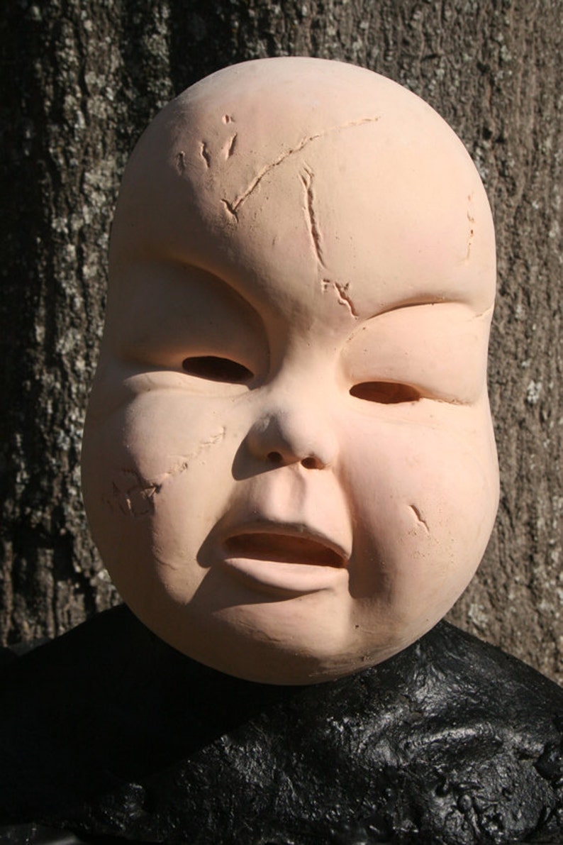 Brazil Baby Mask - Etsy