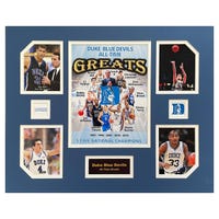 Duke Blue Devils - Etsy