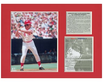 1976 CINCINNATI REDS Poster Decor Gift Wall Art 1976 World Series Team ...