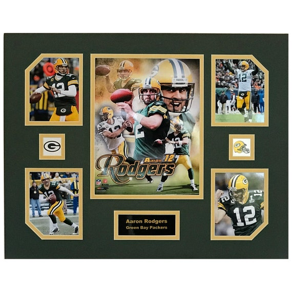 Aaron Rodgers 20