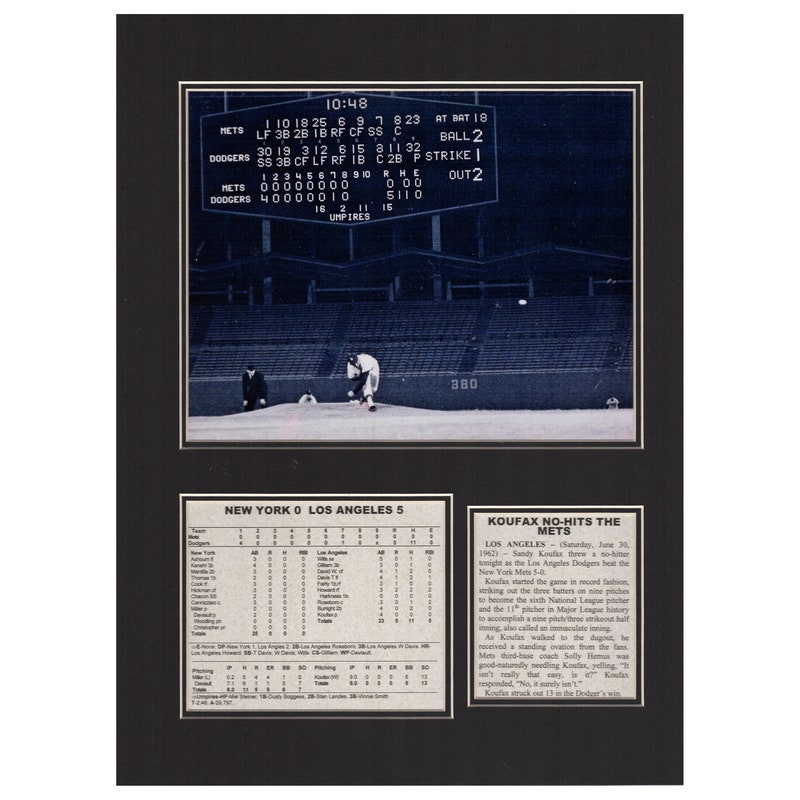 The Perfect Game Mlb - Etsy