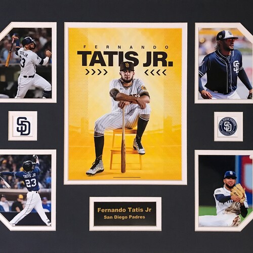Fernando Tatis Jr Poster San Diego Padres Canvas Print - Etsy