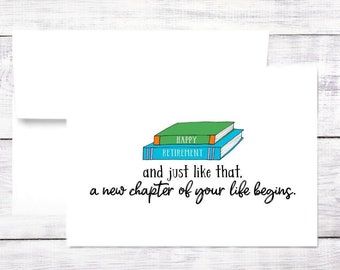 Happy Retirement Card, Paper Cut Retirement Card, Retirement Card, Good ...