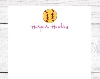 Custom Basketball Sticky Notes // Personalize Gift Idea for - Etsy