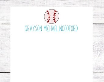 Custom Basketball Sticky Notes // Personalize Gift Idea for - Etsy