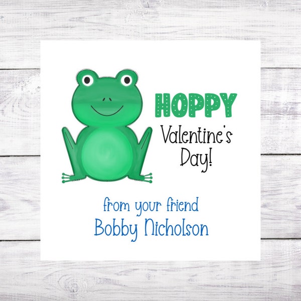 Frog Classroom - Etsy