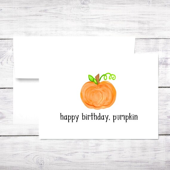 Fall Birthday Memes