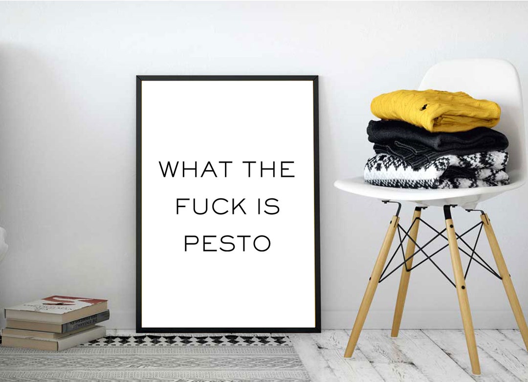 This Country Print, Pesto, Kerry Mucklowe, Comedy, Quote Prints, Poster ...