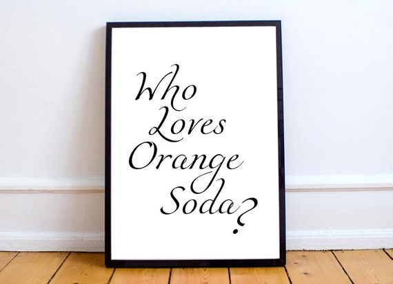 Orange Soda Kel Quote Orange Soda Taste Test W/Kel Mitchell!