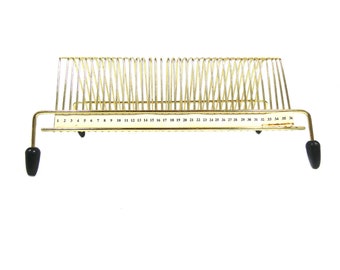 Special Retro Single Stand, Vintage Record Stand,single Record Holder ...