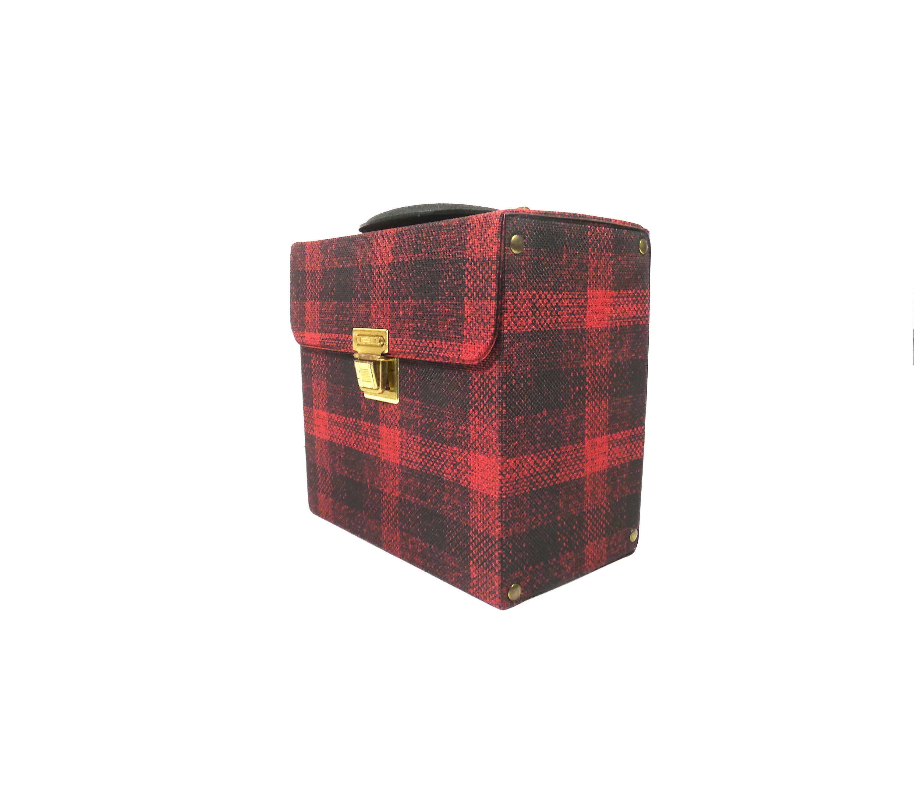 Beautiful Vintage Single Records Case 7 Inch Folder 45 Rpm - Etsy