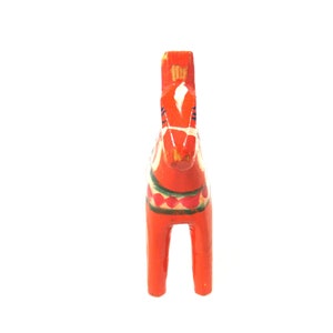 Dala Horse Scandinavian Dalarna Horse, Dalahorse Sweden,swedish Horse ...