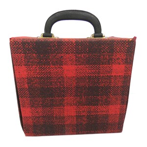 Beautiful Vintage Single Records Case, 7 Inch Folder, 45 Rpm Storage ...