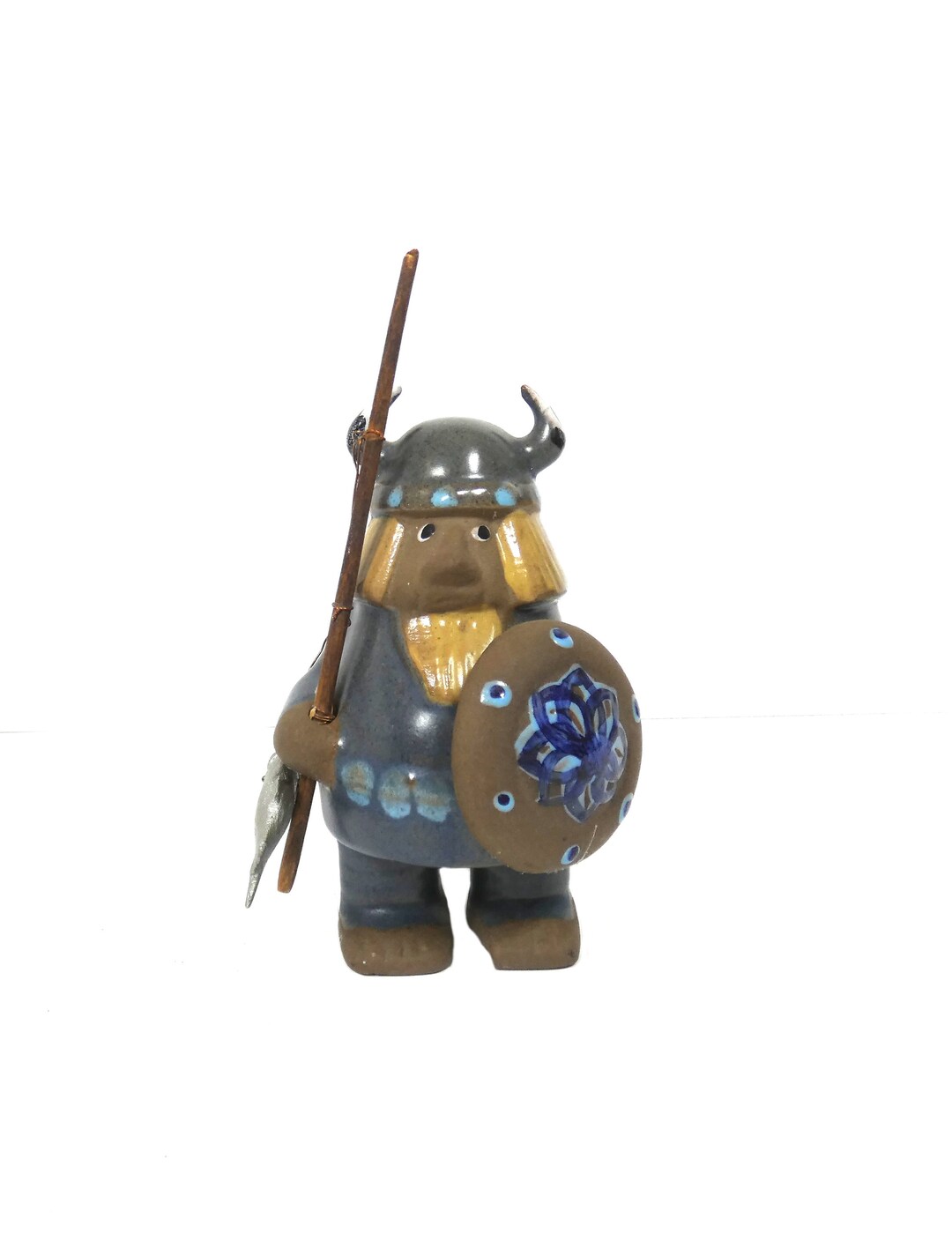 Beautiful Viking Vintage Sweden, Scandinavian Viking by Kurt Nilsson ...