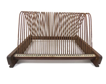 45 Rpm Record Rack - Etsy